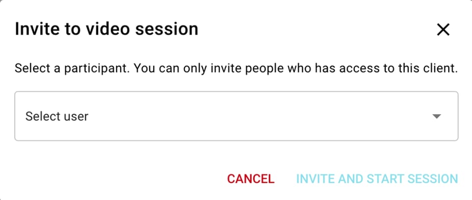 Live Streaming Sessions