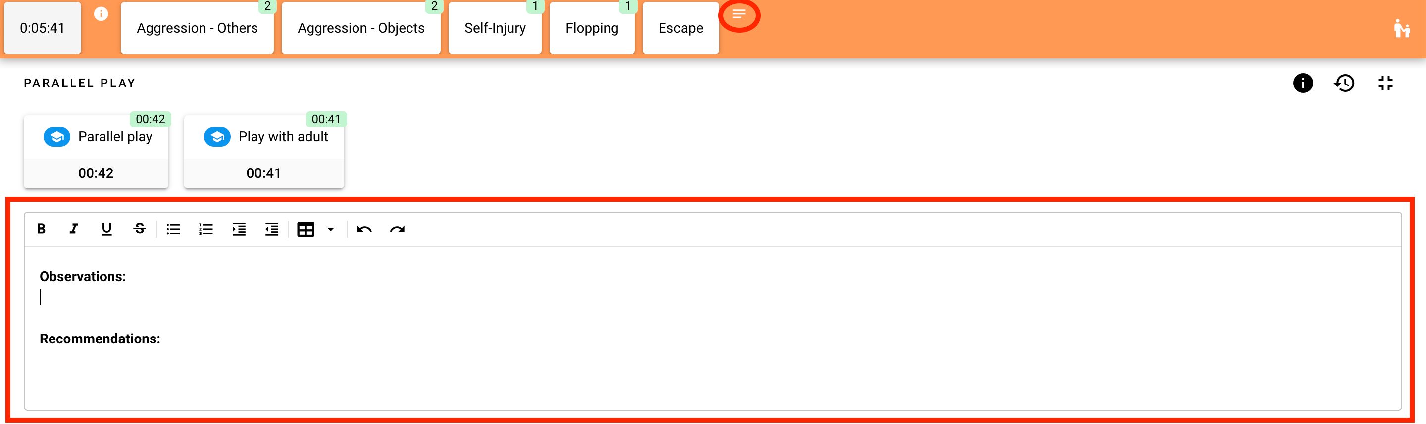 Supervise Live Sessions*